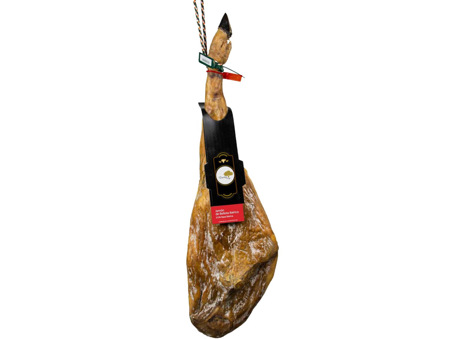 La Encina de Ortega - El Mejor Jamón Iberico de Bellota de Toledo